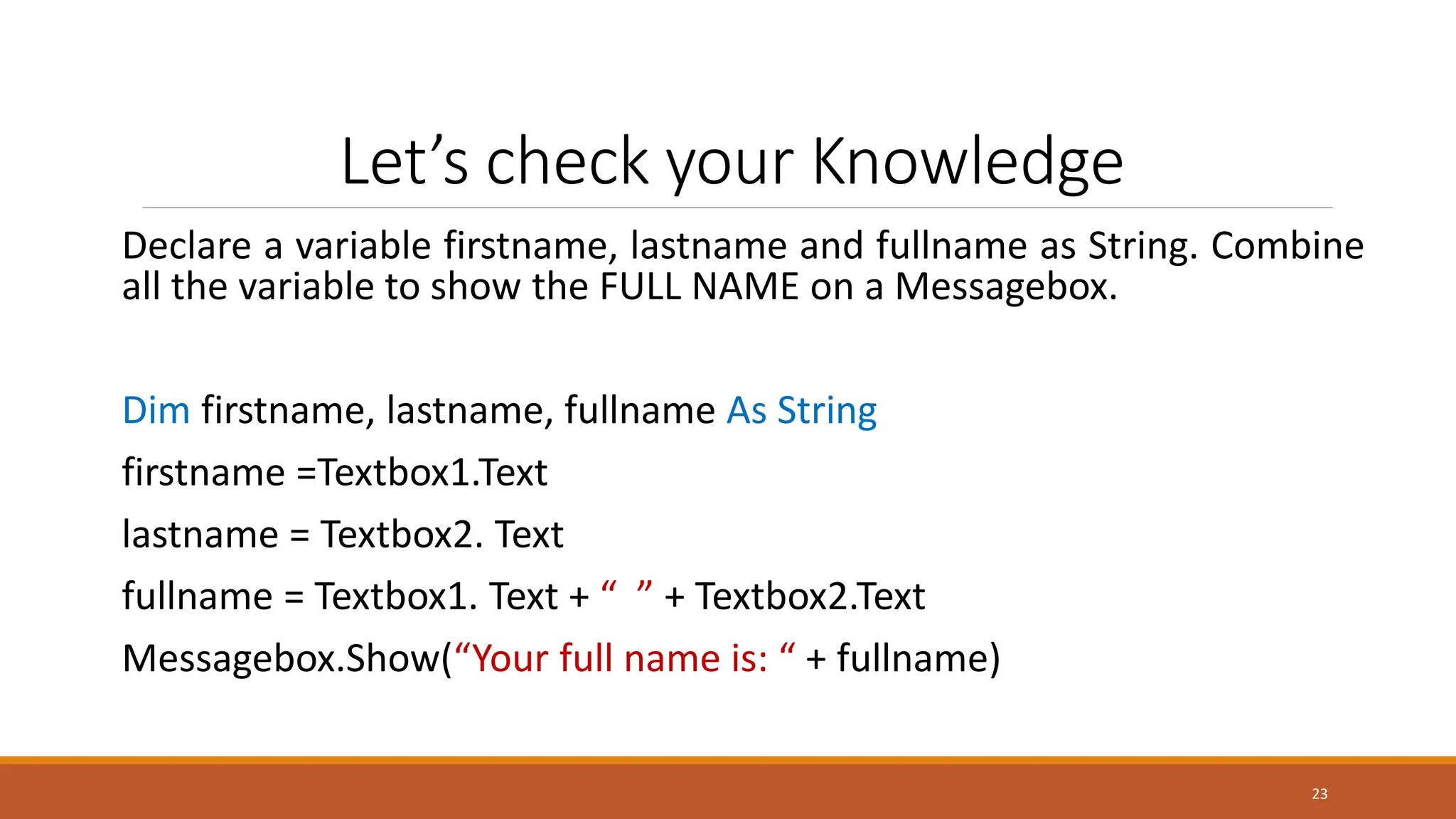 Lesson 5 Introduction to Human Computer Interaction | PPT