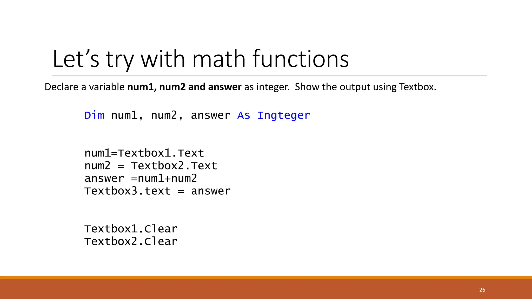 Lesson 5 Introduction to Human Computer Interaction | PPT
