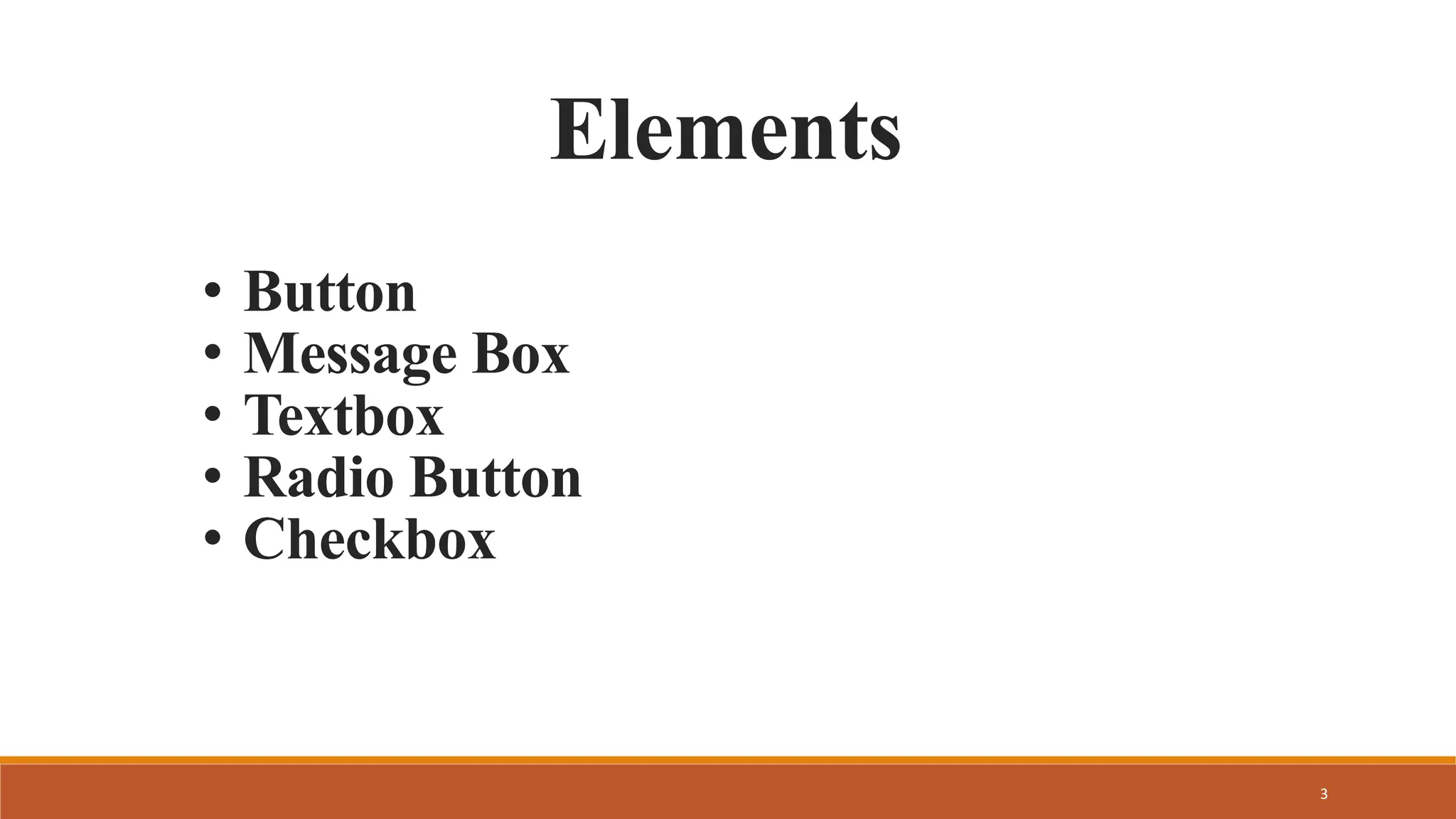 Lesson 5 Introduction To Human Computer Interaction Ppt