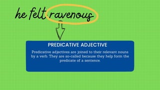 Adjectives | PDF