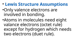 Lesson 5 Lewis Dot Structure of Molecular Covalent Compounds.pptx