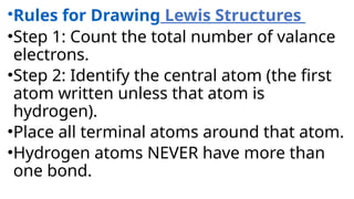 Lesson 5 Lewis Dot Structure of Molecular Covalent Compounds.pptx
