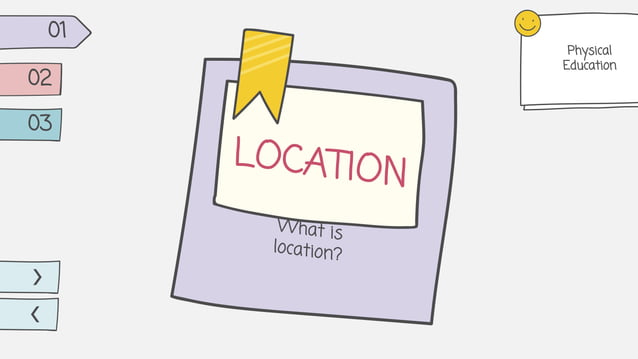 LESSON 5 LOCATION.pptx | Geography | Science