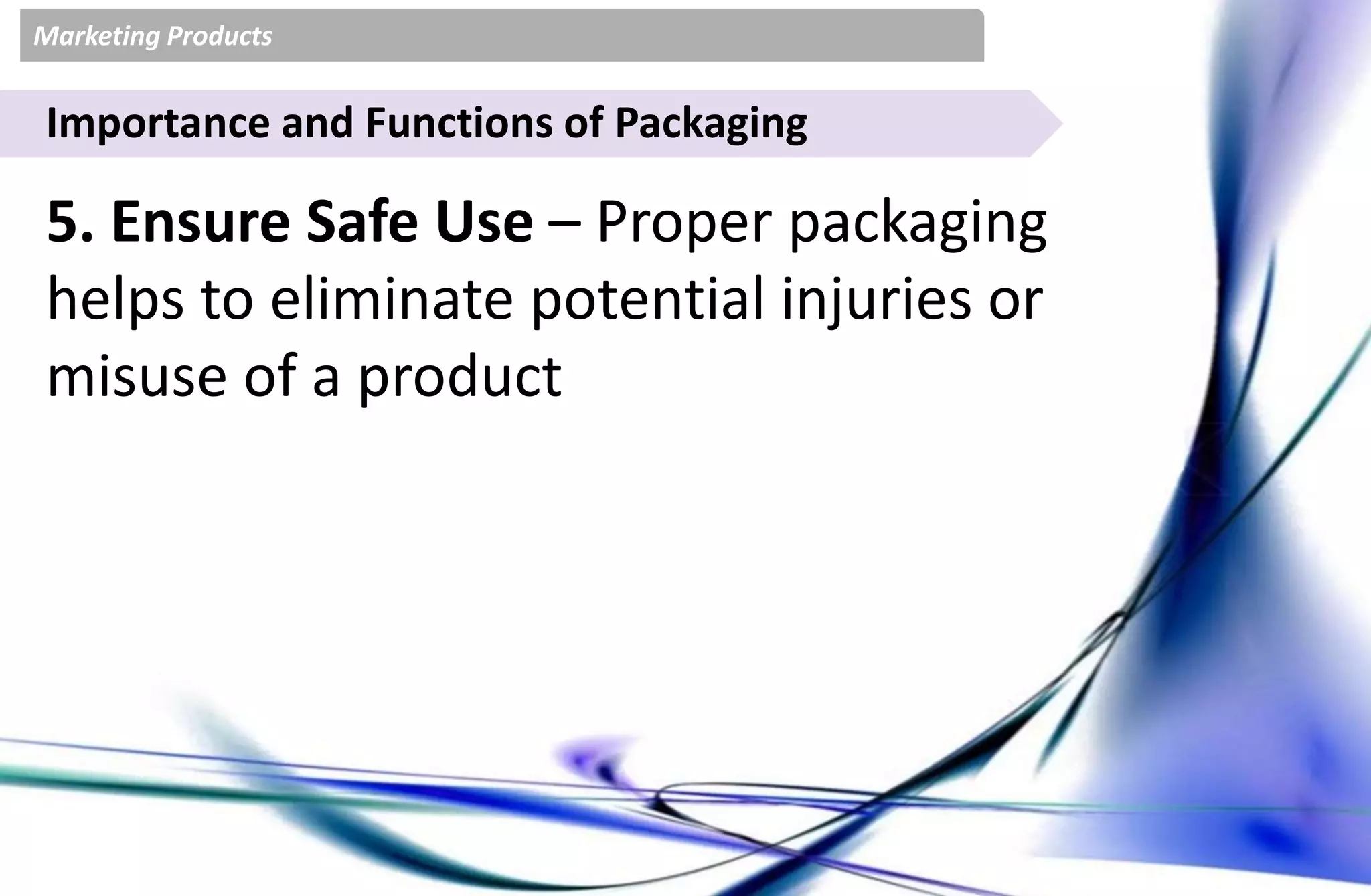 Lesson 5 marketing product | PPTX