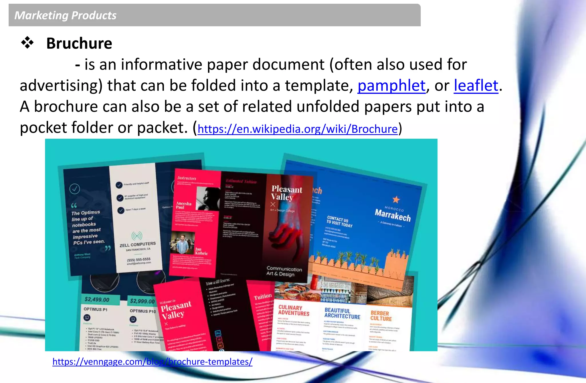 Lesson 5 marketing product | PPTX