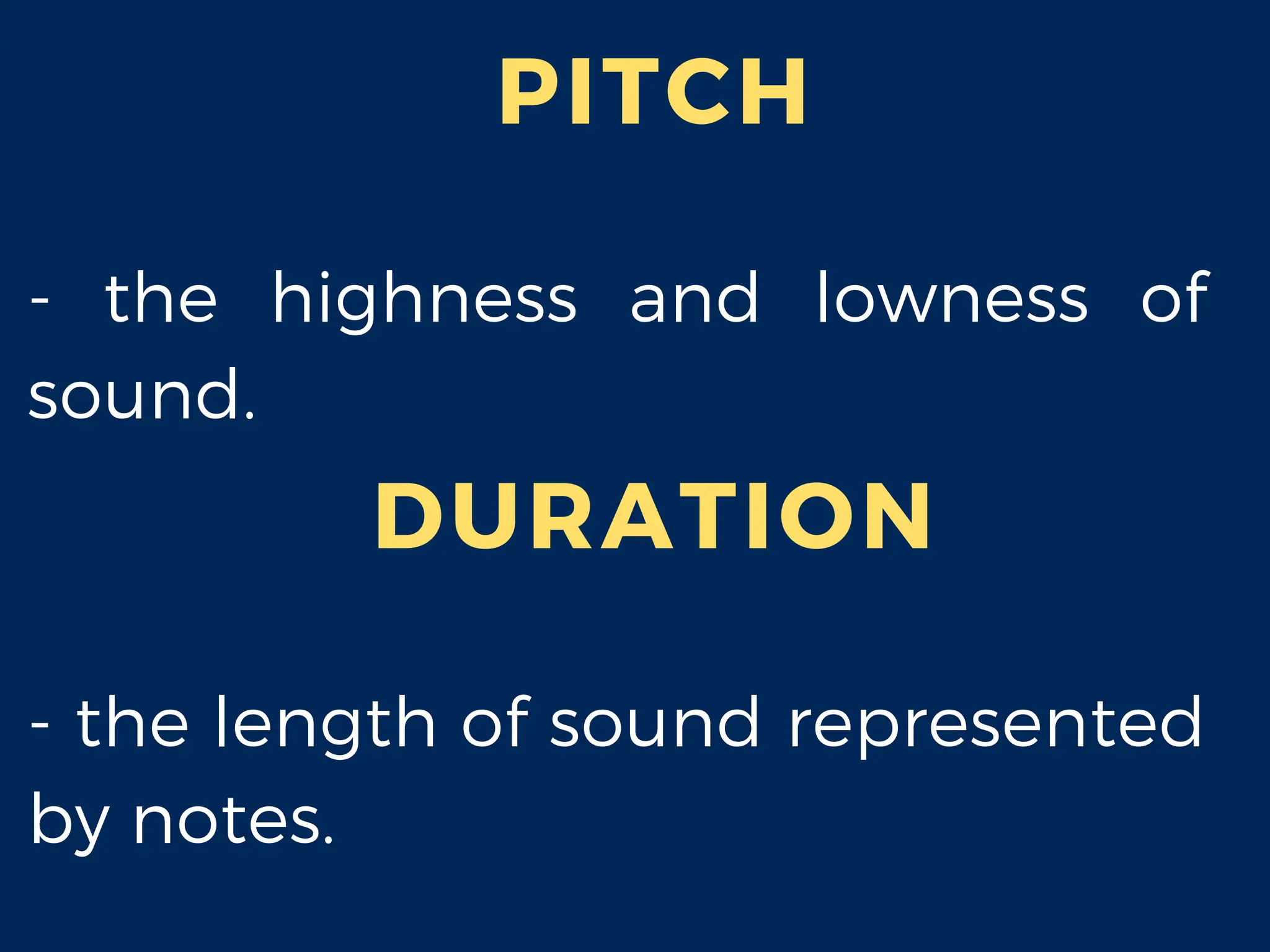 Lesson 5 Melodic Contour And Range Pdf