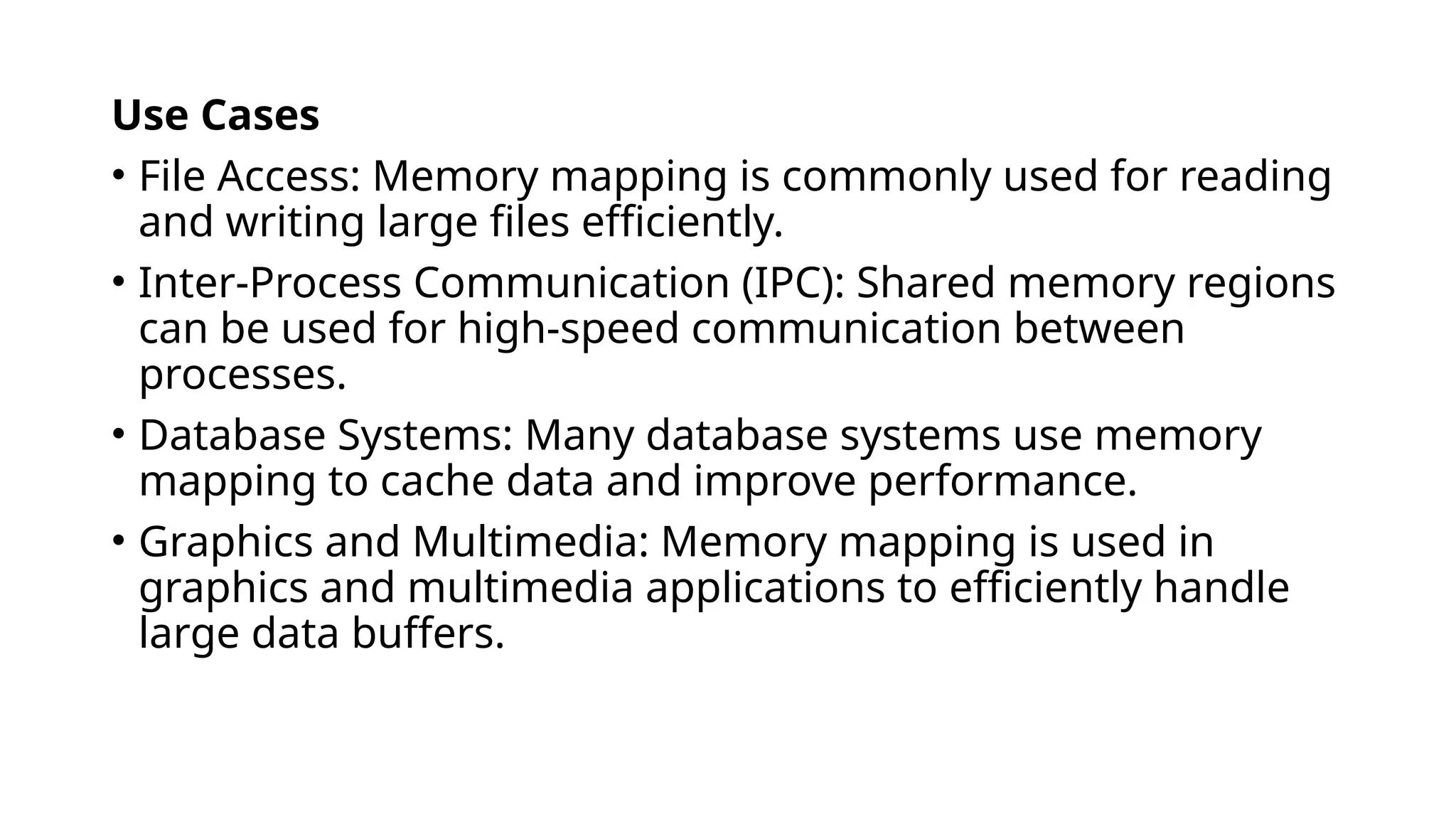 Memory Mapping Pptx Wsetdryfugiop8ytrewsrdtfyguiopoidxfcgvhj Pptx