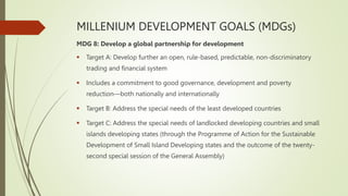 LESSON 5 MILLENIUM DEVELOPMENT GOALS.pptx