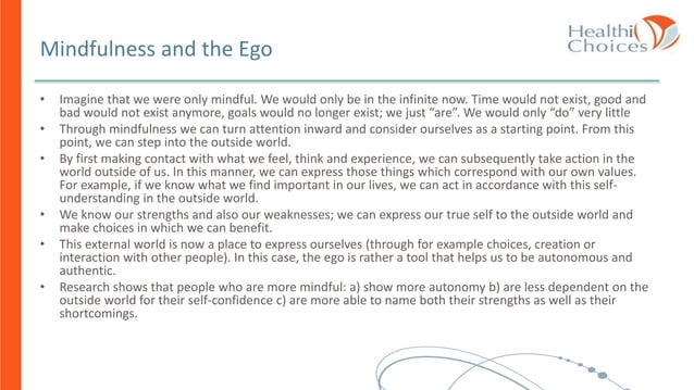 Lesson 5 mod 7 mind hic | PPT