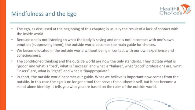 Lesson 5 mod 7 mind hic | PPT