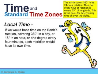 Lesson 5 Motions of the Earth | PPT