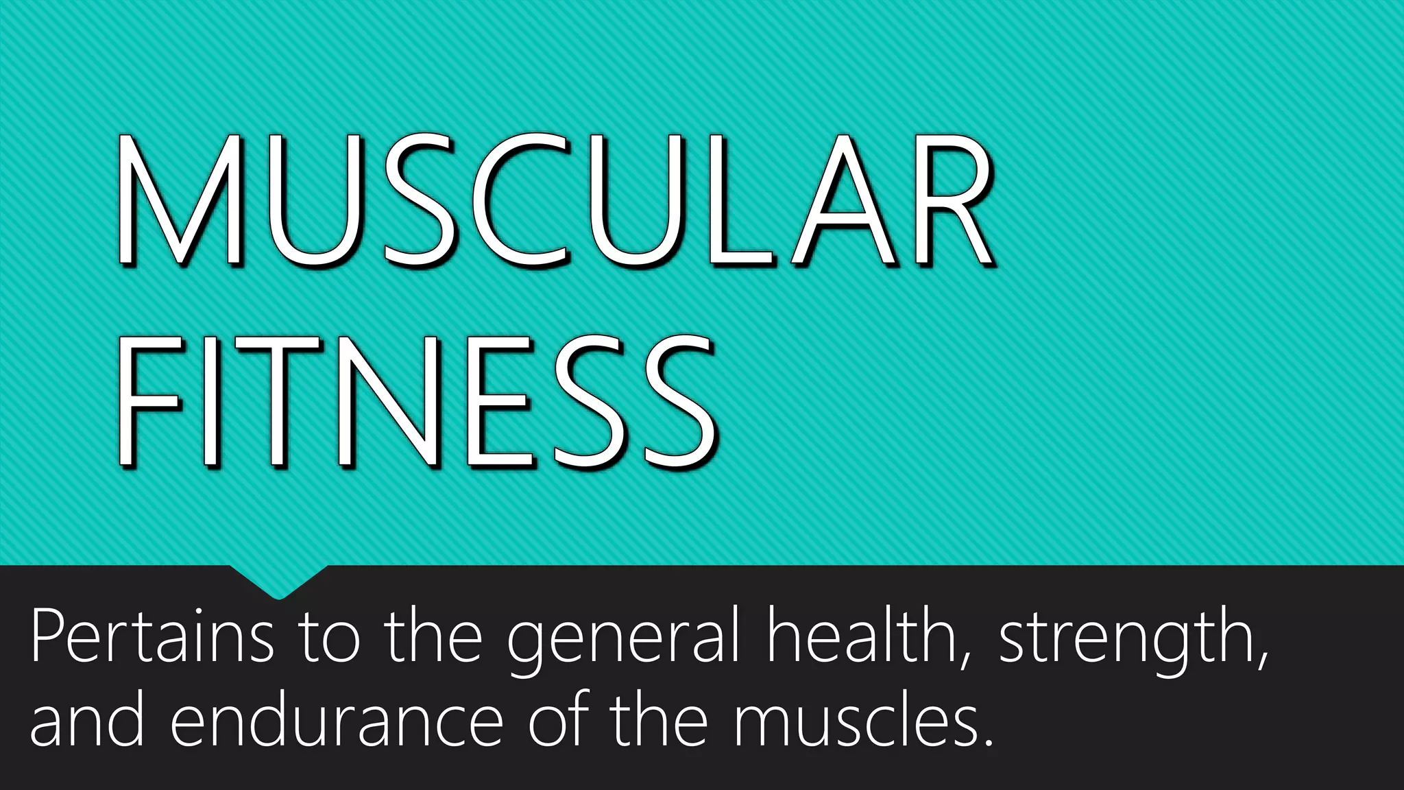 Muscle | PPT
