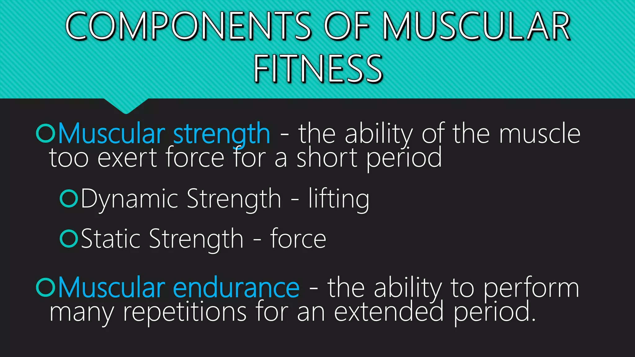 Muscle | PPT