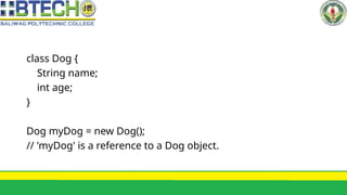 LESSON 5 Nested Conditional Statements & Reference Data Types.pptx