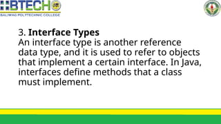 LESSON 5 Nested Conditional Statements & Reference Data Types.pptx