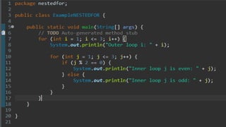 LESSON 5 Nested Conditional Statements & Reference Data Types.pptx