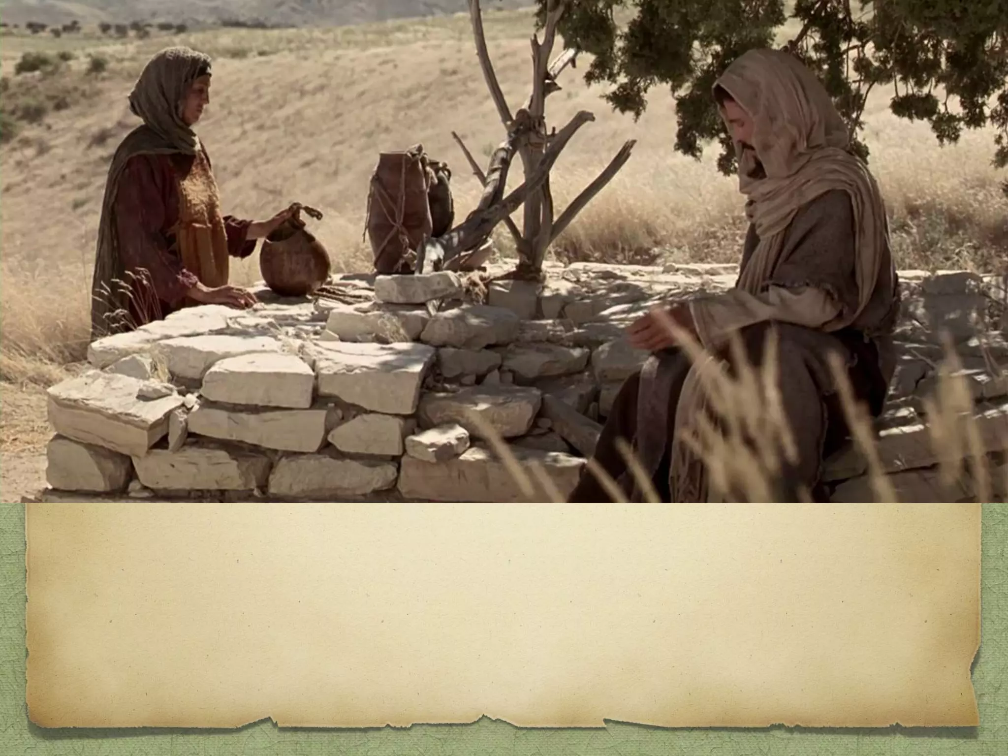 Lesson 5 new testament born again | PPTX