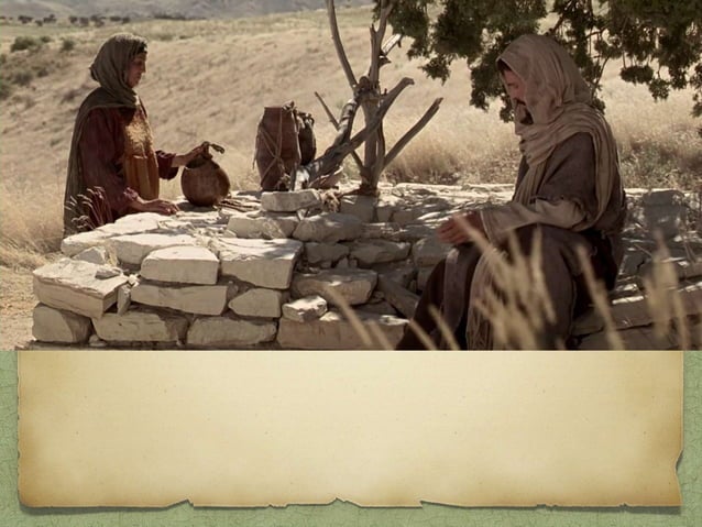 Lesson 5 new testament born again | PPT