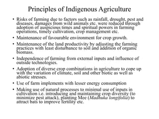 Indigenous Knowledge Systems - 5 | PDF