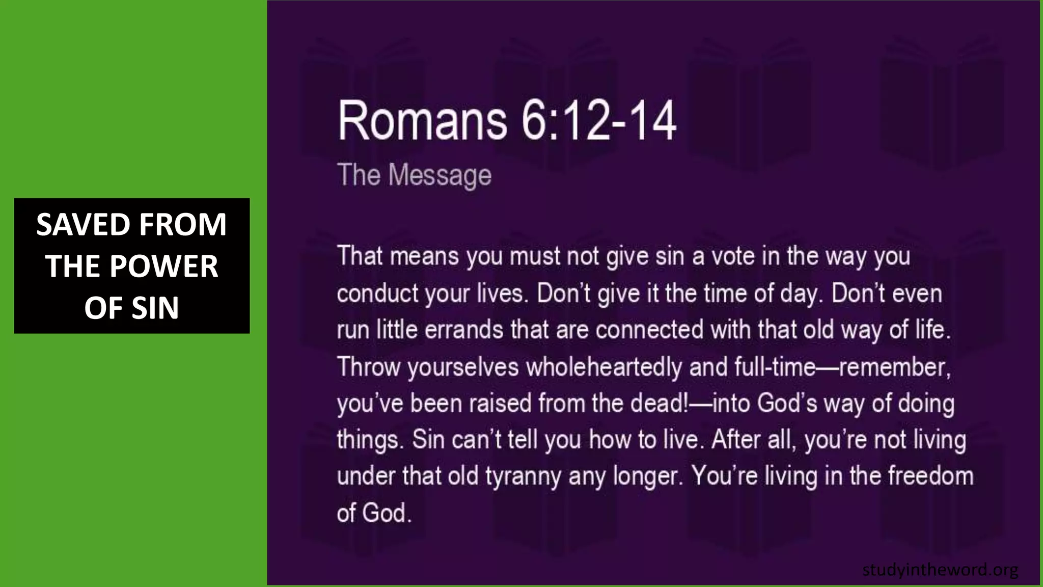 LESSON 5 OVERCOMING OBSTACLES A SURE SALVATION.pptx