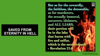 LESSON 5 OVERCOMING OBSTACLES A SURE SALVATION.pptx