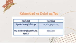 - Lesson 5 (Panahon at Kalamidad na Nararanasan sa Sariling Komunidad).pptx