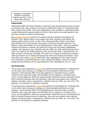 Lesson 5 patterns of subsistence.doc