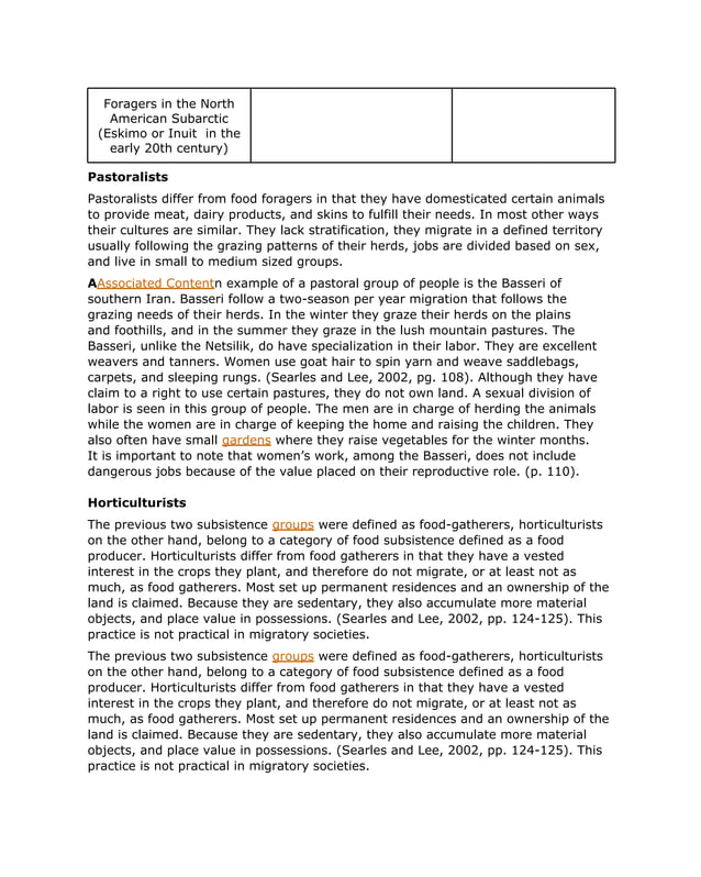 Lesson 5 patterns of subsistence.doc