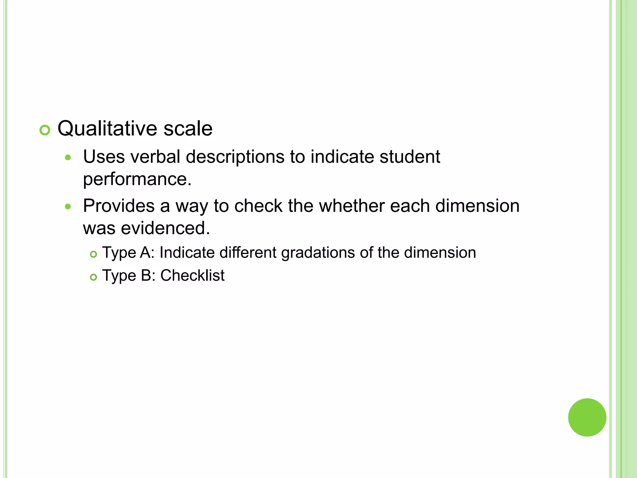 Lesson 5 performance based assessment | PPTX | Standardized Testing ...