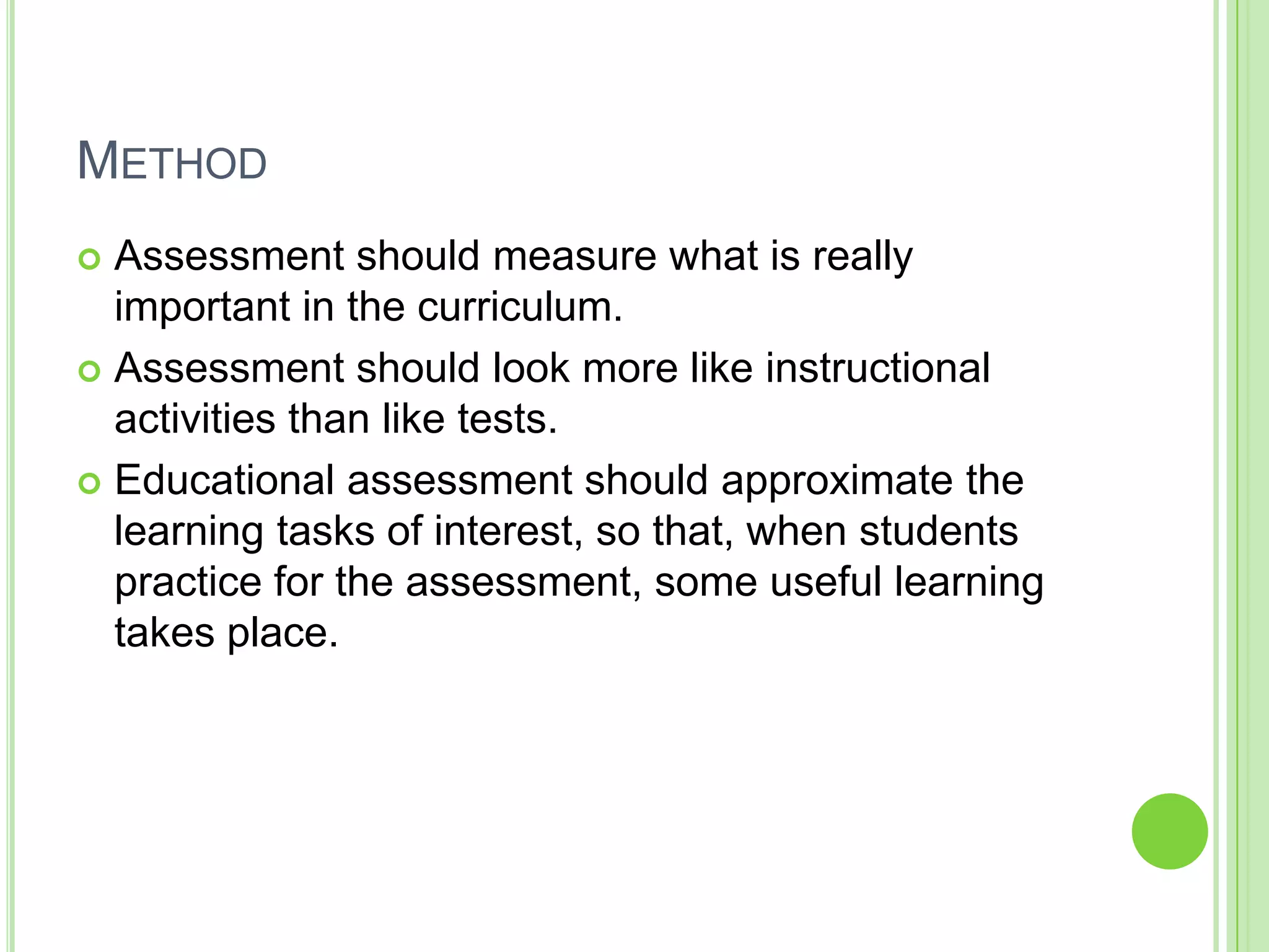 Lesson 5 performance based assessment | PPTX
