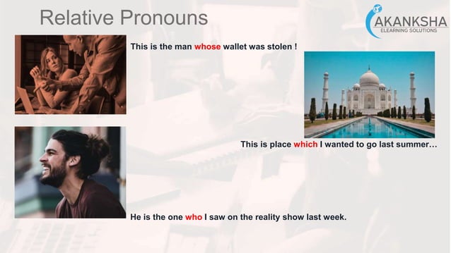 Lesson 5 persons types | PPT