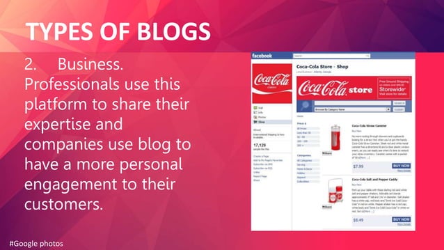 Lesson 5 Posting and Sharing Materials o.pptx | Internet for Beginners ...