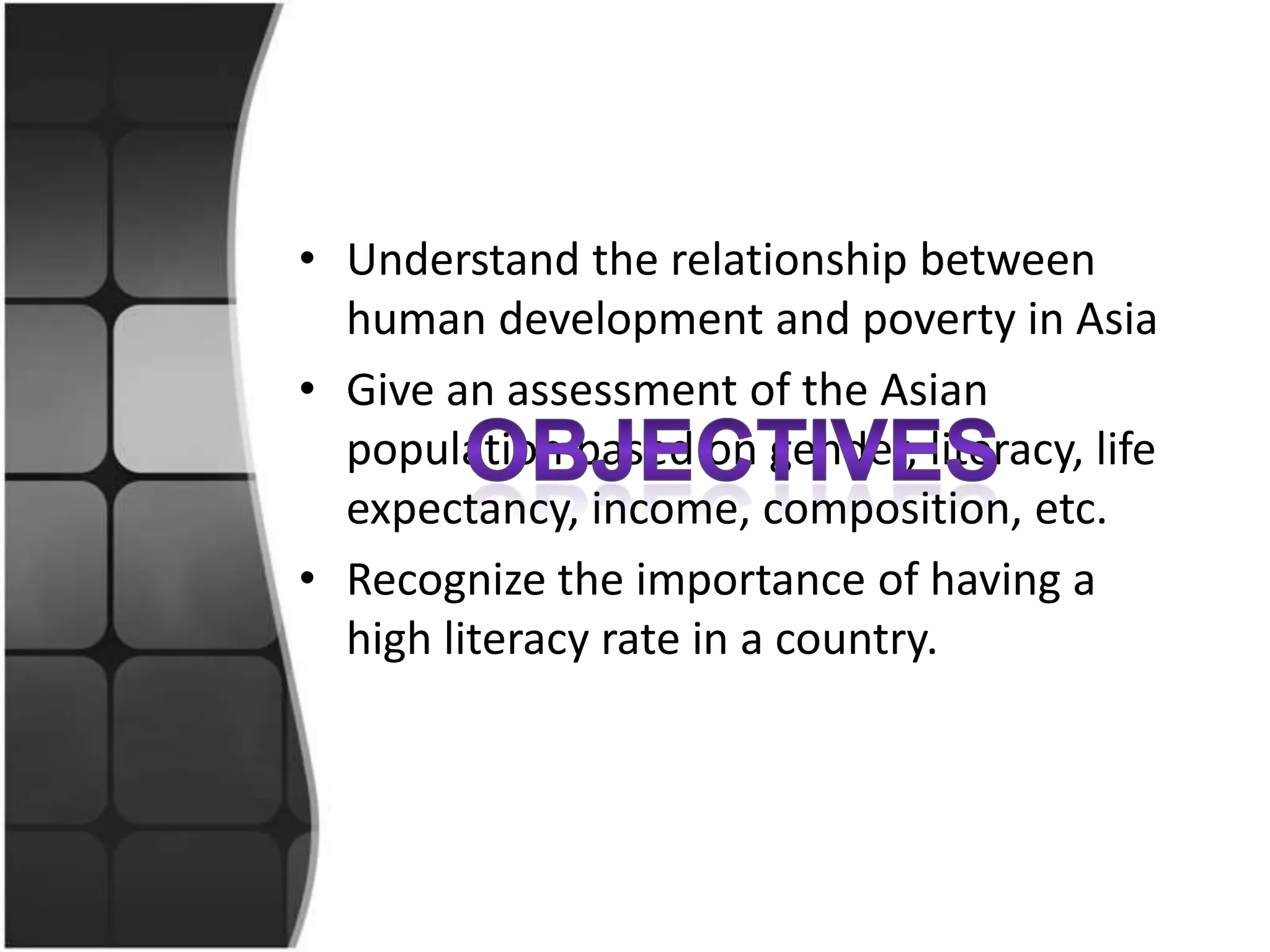 Lesson 5 (poverty level & human resources) | PPTX