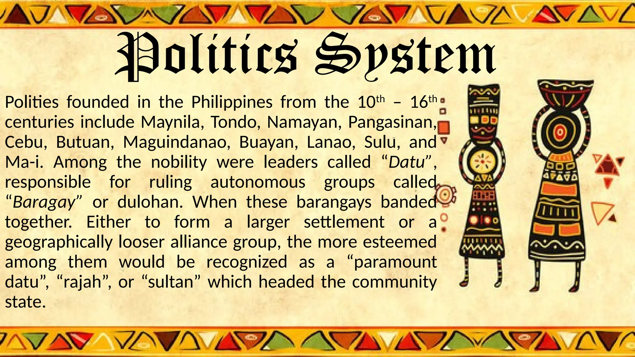 Lesson 5 Philippine Politics and Governance.pptx