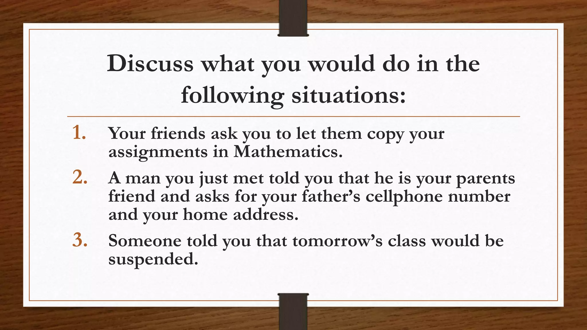 Practicing Critical Thinking | PPT