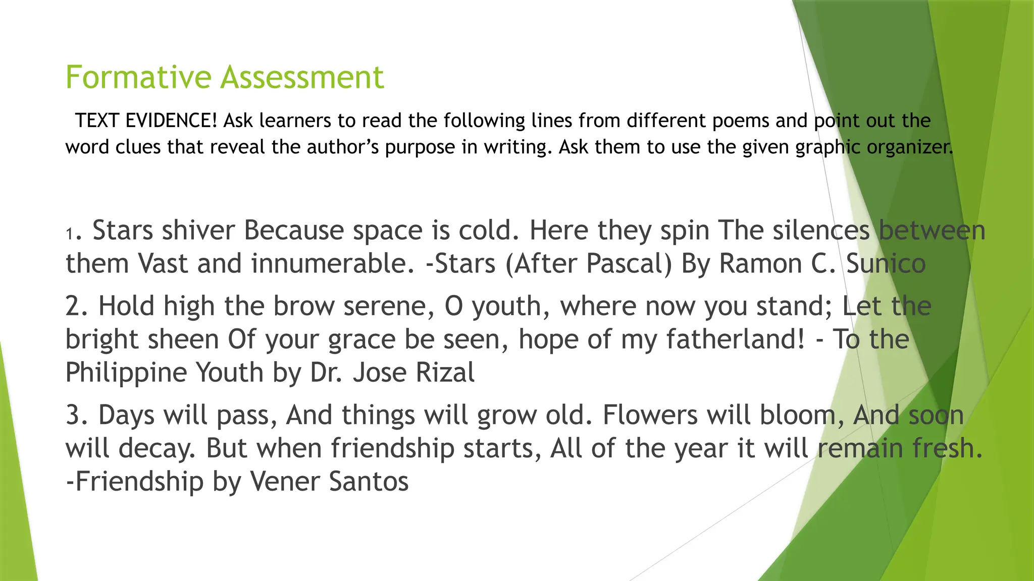 LESSON 5, QUARTER 1. Matatag Curriculum. | PPTX