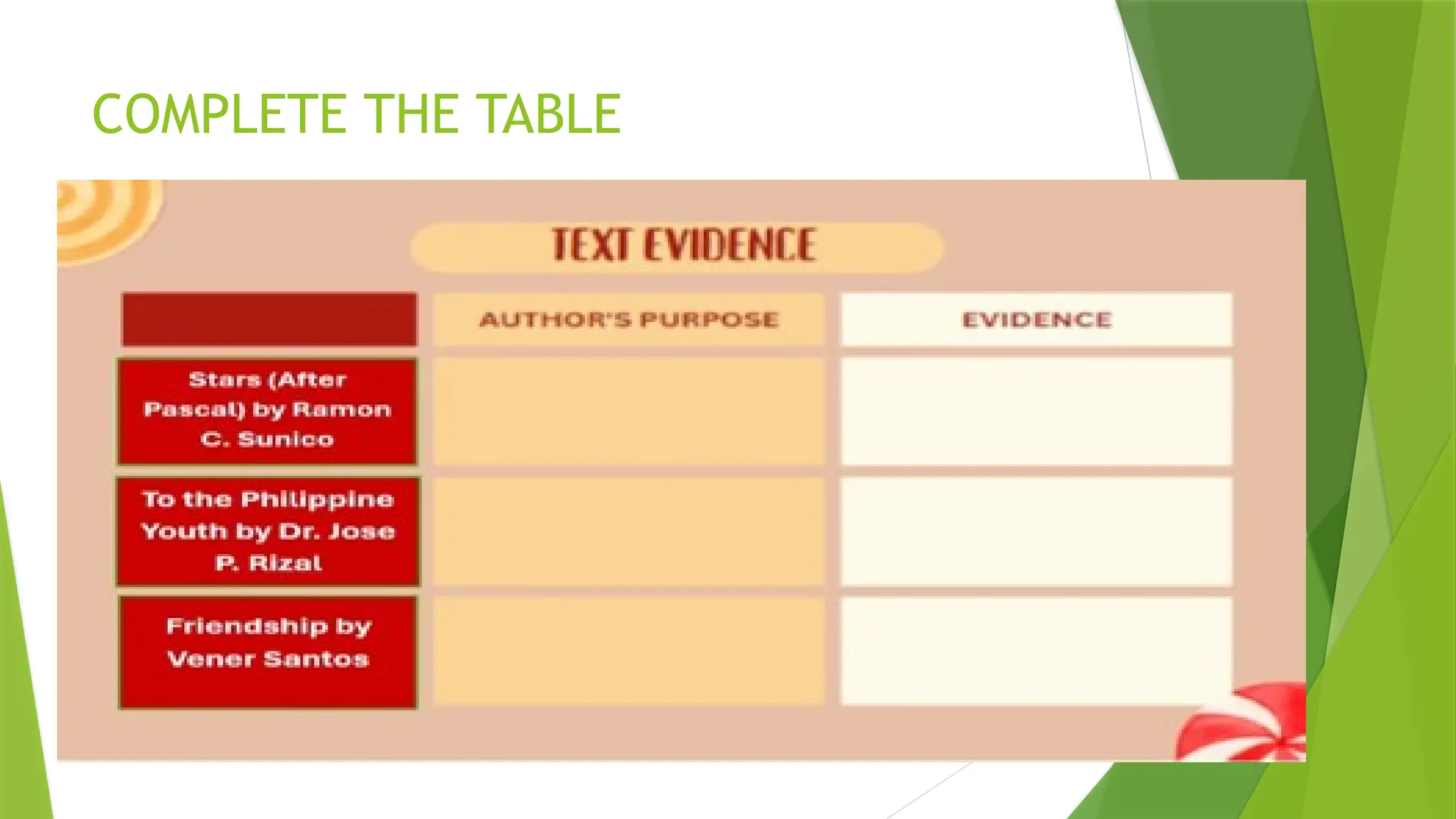 LESSON 5, QUARTER 1. Matatag Curriculum. | PPTX