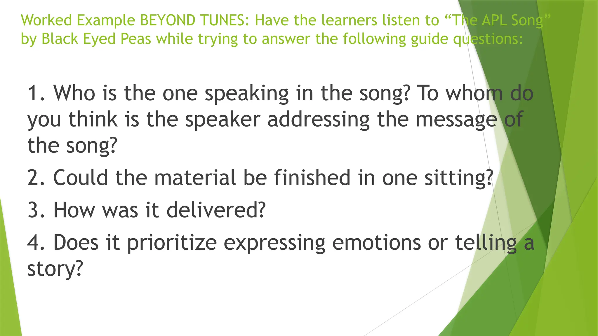 LESSON 5, QUARTER 1. Matatag Curriculum. | PPTX