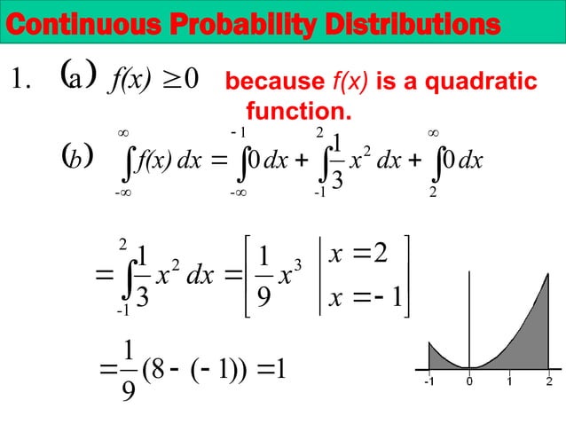 Lesson5 Chapterfive Random Variable Pptx