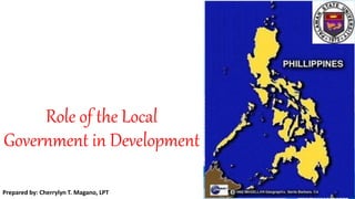 Lesson 9 r- The Role of LGU | PPT