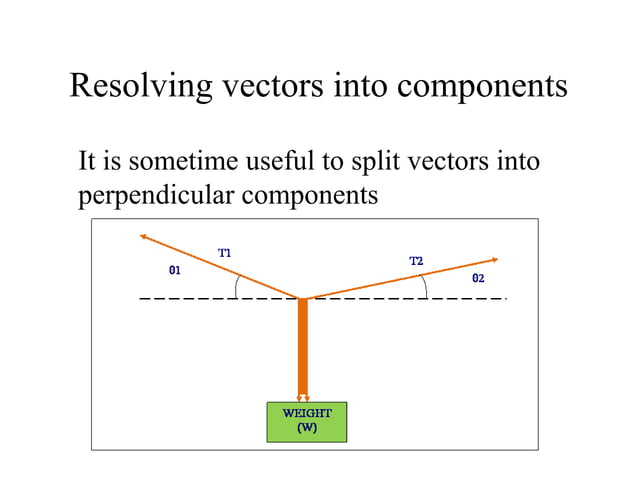 Lesson 5 scalars and vectors error bars | PPT
