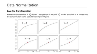 Scaling and Normalization | PDF
