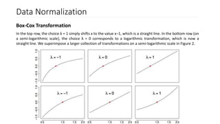 Scaling and Normalization | PDF