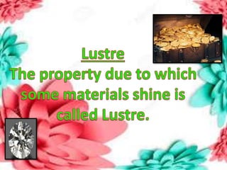 Lesson 5 sorting materials into groups | PPTX