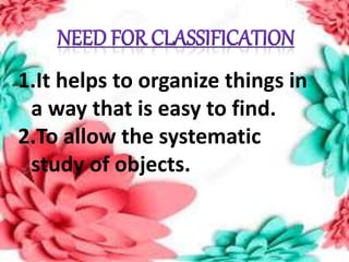 Lesson 5 sorting materials into groups | PPTX