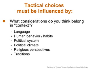 Five Steps to Tactical Innovation - Lesson 5 | PPT