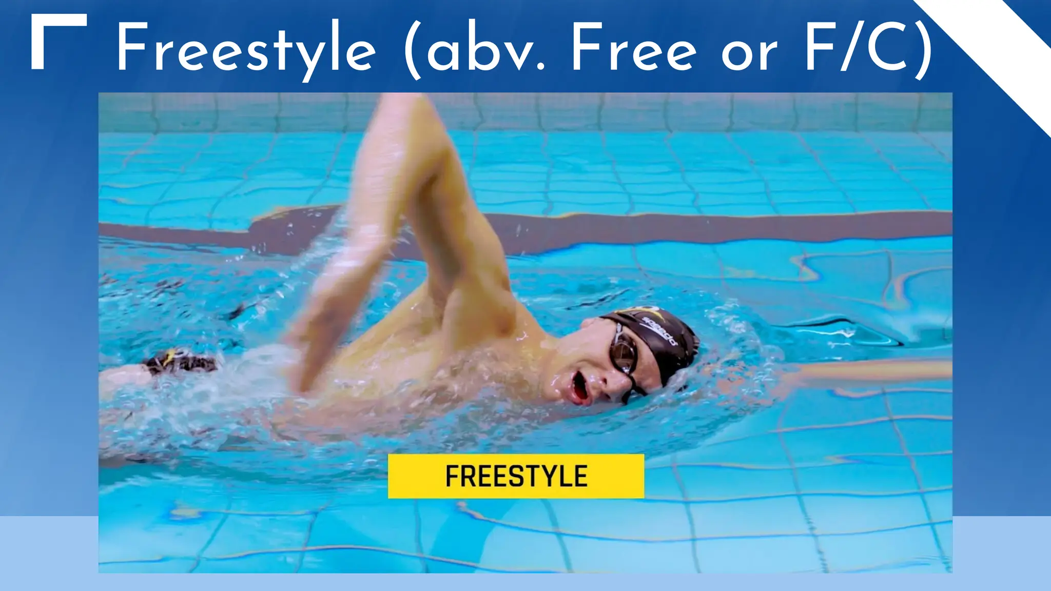 LESSON IN SWIMMING Swimming Terminologies | PDF