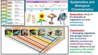 Lesson 5 Taxonomy and Systematics Part 1.pptx