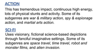 LESSON 5 THE GORGON'S HEAD ENGLISH 10 JHS | PPTX