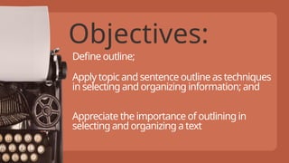 Lesson 5_Topic and Sentence Outline.pptx